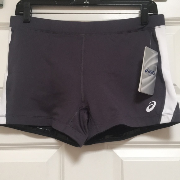 Asics | Shorts | Asics Compression Chaser Shorts Size L Nwt | Poshmark